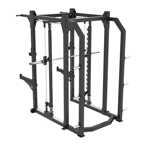 3D Power Rack Smith Machine FT7020A – FANATICS-FITNESS