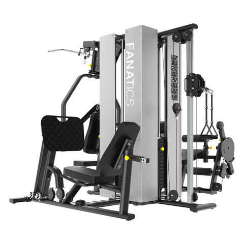 4-Stack Multi-Gym FM440P – FANATICS-FITNESS