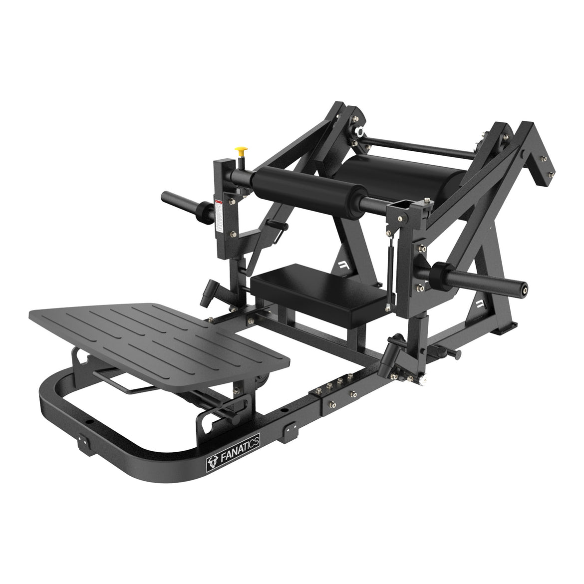 Plate Loaded – FANATICS-FITNESS