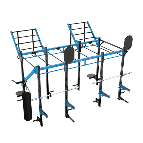 4M Multi-Function Rig Independent Function Wall Mounted Rigs(full comb ...