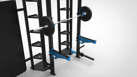 FANATICS Wall Rig Functional Training Rack FT9045 – FANATICS-FITNESS
