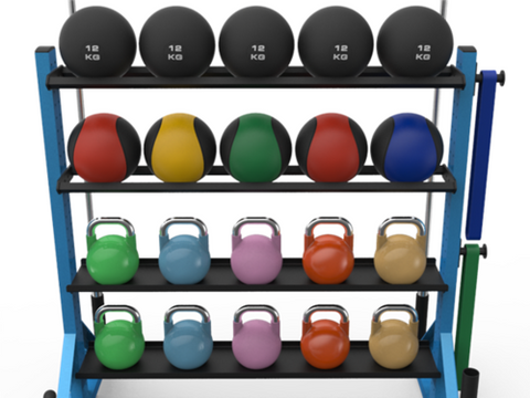 FANATICS Functional Storage Rack FTFS10 – FANATICS-FITNESS