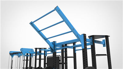 FANATICS Wall Rig Functional Training Rack FT9045 – FANATICS-FITNESS